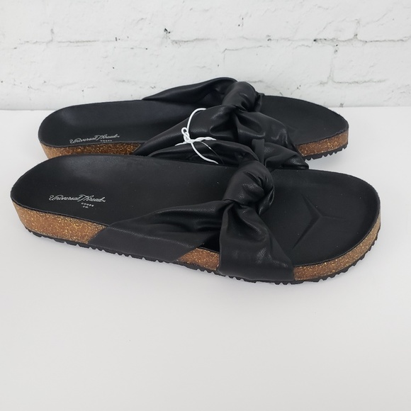 Universal Thread | Shoes | Universal Thread Slip On Slides Sandals ...